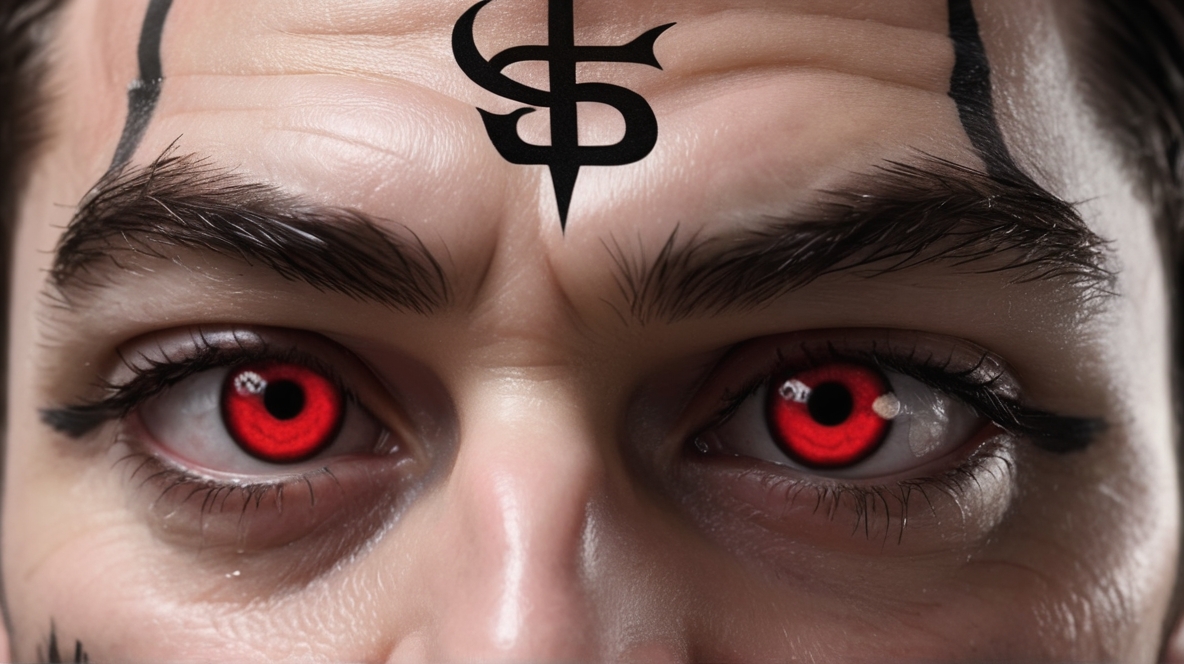 Mark of the Devil: 666 Meaning in the Bible - Bible Angels