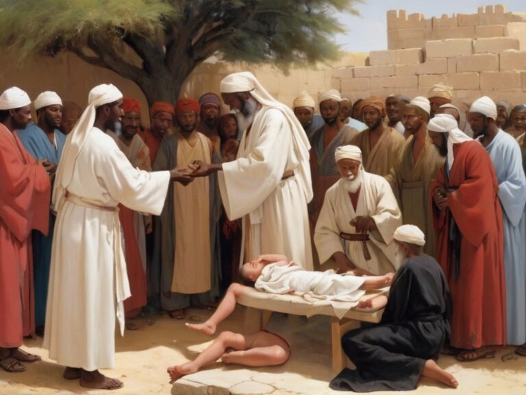 Circumcision Meaning in the Bible Explained - Bible Angels