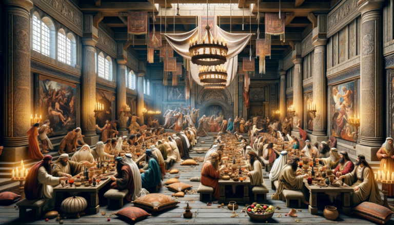 Debauchery: Meaning and Significance in the Bible - Bible Angels