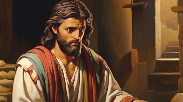 Joseph in the Bible: Significance & Symbolism