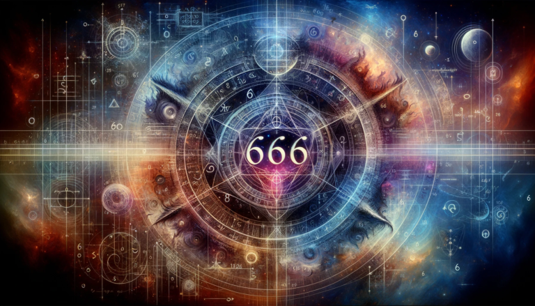 Mark of the Devil: 666 Meaning in the Bible - Bible Angels