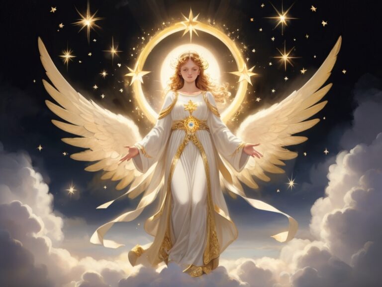 Mystery of Angels: What Does the Bible Really Say About Their Appearance?