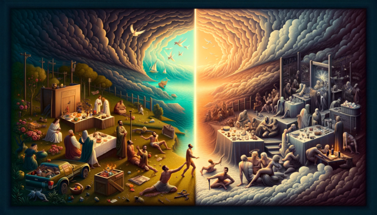 40 Bible Verses on Covetousness: A Path to Contentment - Bible Angels