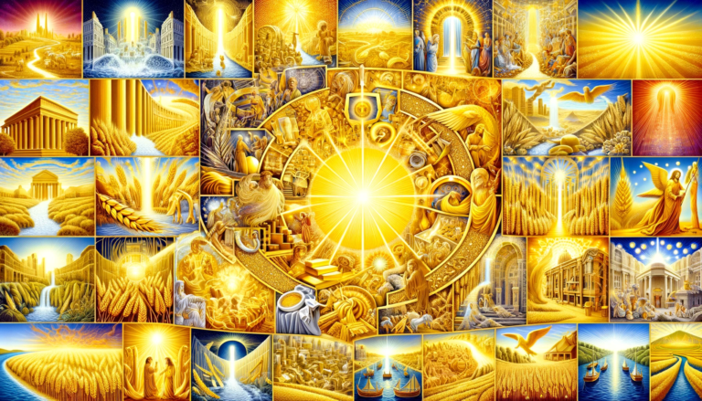 Spiritual Palette: The Meaning of Rainbow Colors in the Bible - Bible ...