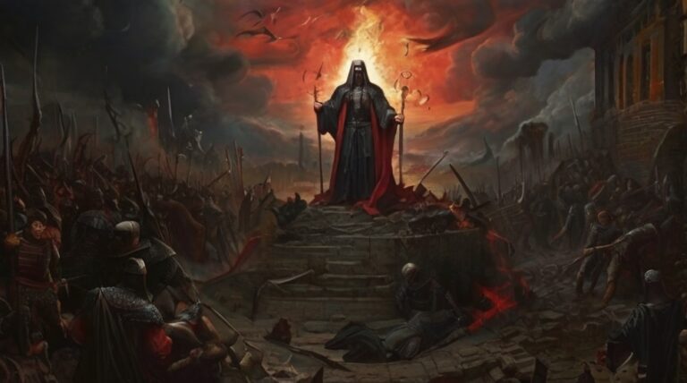 Wrath Meaning in the Bible |Insights|