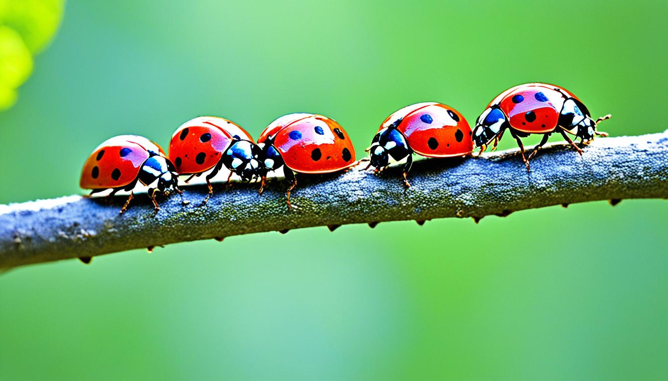 Ladybugs in Scripture: Biblical Meanings