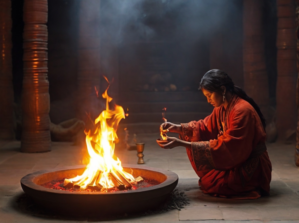 Dreams on Fire! Biblical Meanings Explained