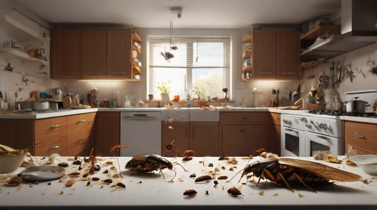 Biblical Dream Symbols: Cockroaches Biblical Dream Symbols: Cockroaches
