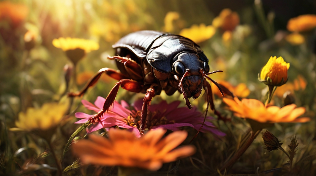 Biblical Dream Symbols: Cockroaches Biblical Dream Symbols: Cockroaches