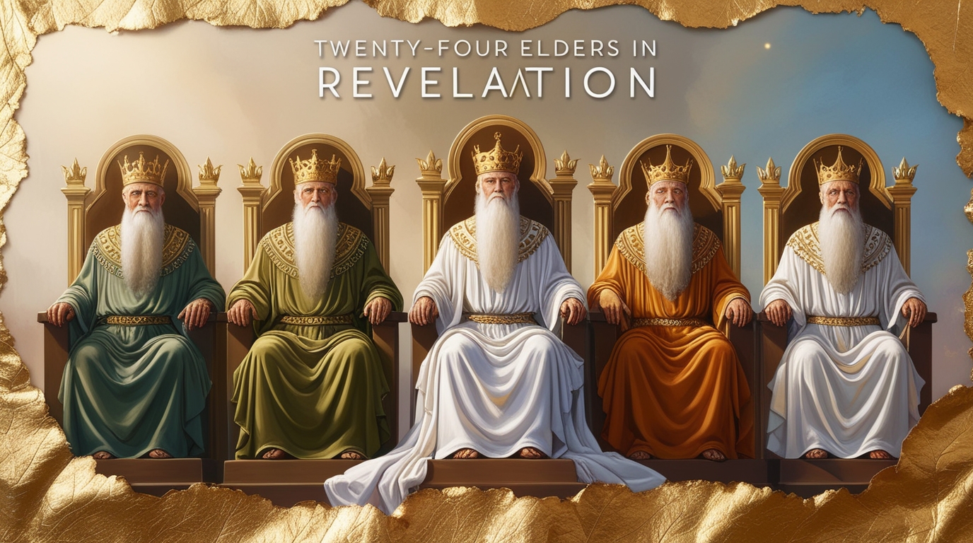 Number 24 in the Bible: Unity, Worship, and Divine Order